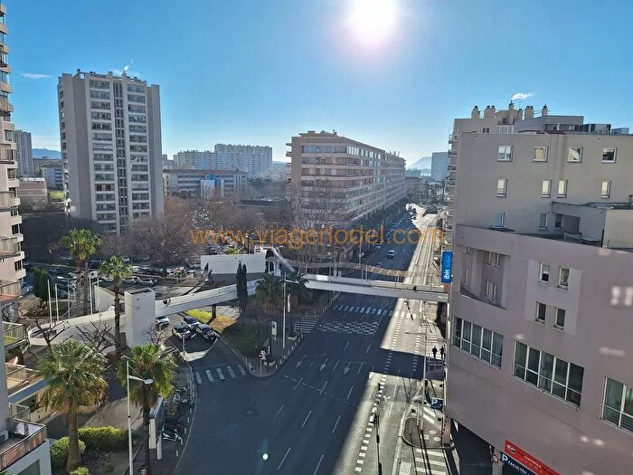 Appartement à vendre - Toulon, Porte dItalie - 4 pièces