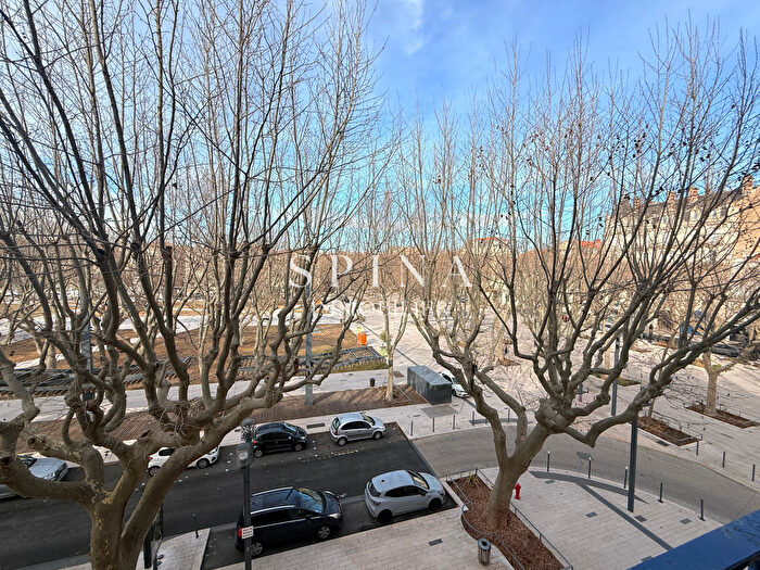 Appartement à vendre - Béziers, Centre-ville, Palais des Congrès, Garibaldi, Gambetta - 4 pièces - 3 chambres