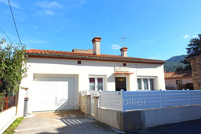 Maison à vendre - Sorède - 3 pièces - 2 chambres