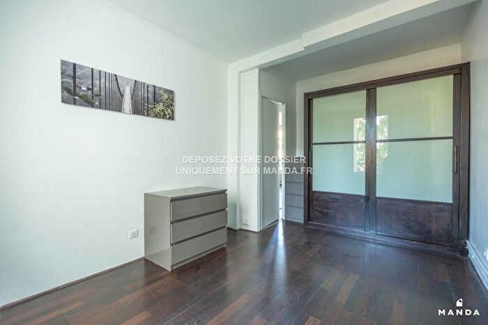 Appartement à louer - Vincennes, Centre Sud - 2 pièces - 1 chambre