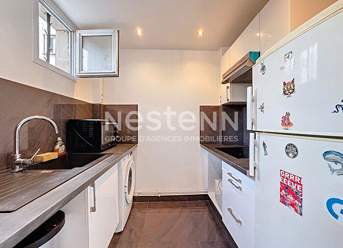 Appartement 2 pièces à vendre à Antony, Baconnets