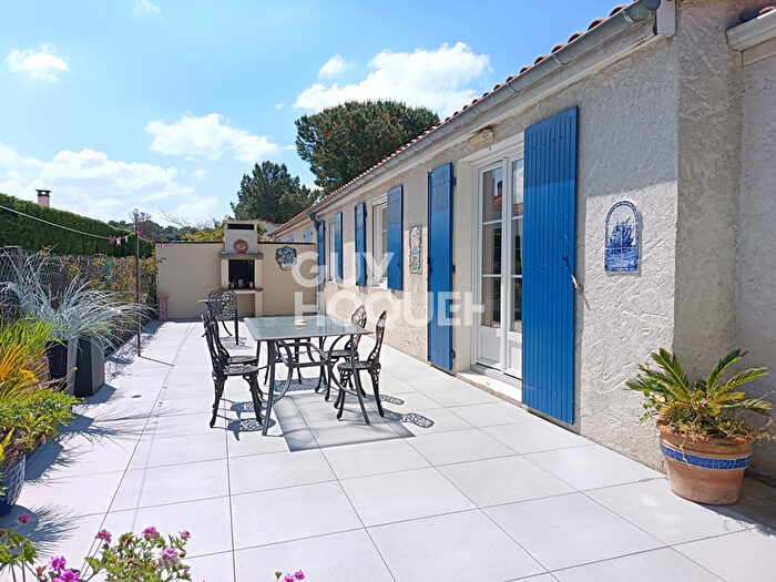 Maison à vendre - Le Grand-Village-Plage - 3 pièces - 2 chambres