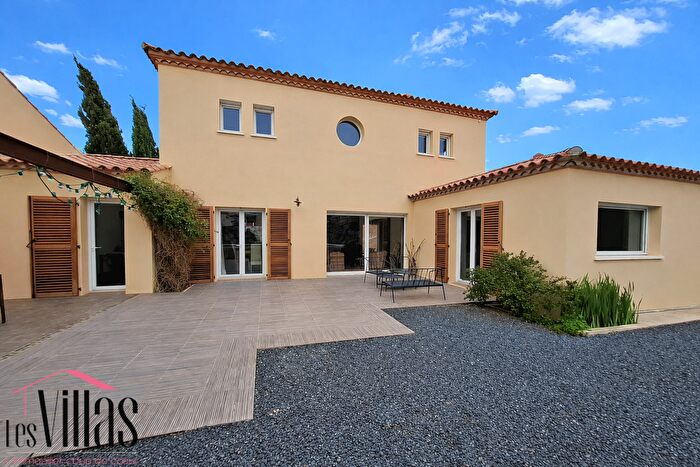Maison à vendre - Peyriac-de-Mer - 6 pièces - 4 chambres