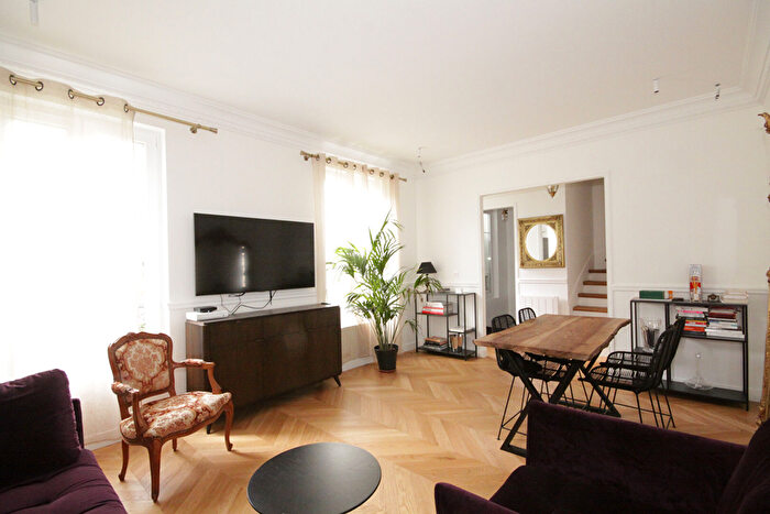 Maison 4 pièces à vendre - Fontenay-sous-Bois, Proche Bois de Vincennes, Rer A