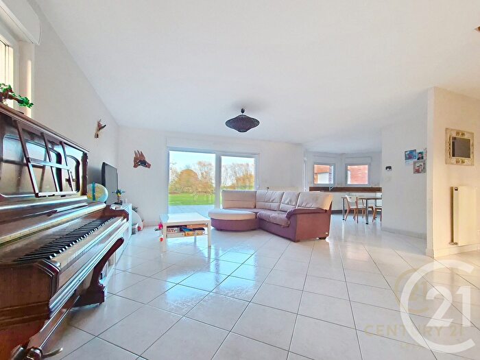 Maison à vendre - Faumont - 6 pièces - 5 chambres