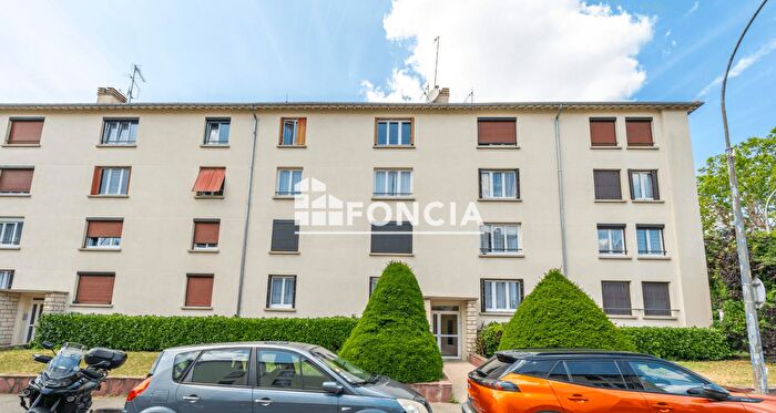 Appartement à vendre - Villiers-sur-Marne, Les Stades - 3 pièces