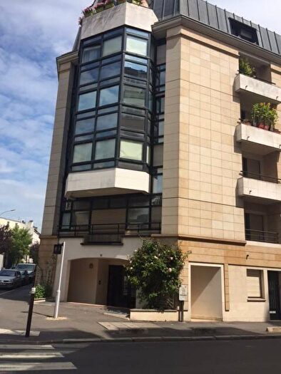 Appartement à louer - Les Perichets, Le Kremlin-Bicêtre - 2 pièces - 1 chambre