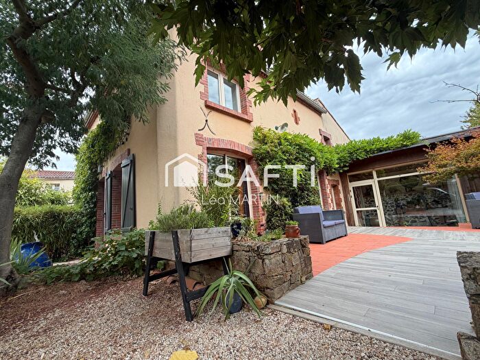 Saint-Léger-sous-Cholet - Maison 7 pièces à vendre