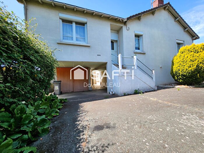 Maison 3 pièces à La Roche-sur-Yon, Val d'Ornay, Saint-André d'Ornay, Forges, à vendre