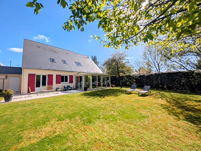 Maison à vendre - Nantes, Nantes Erdre, La Beaujoire, Saint-Joseph de Porterie - 6 pièces - 4 chambres