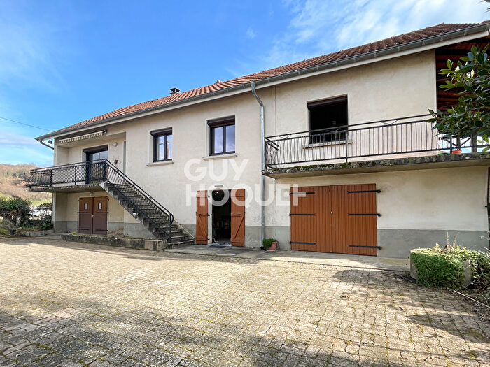 Maison à vendre - Septème - 6 pièces - 5 chambres