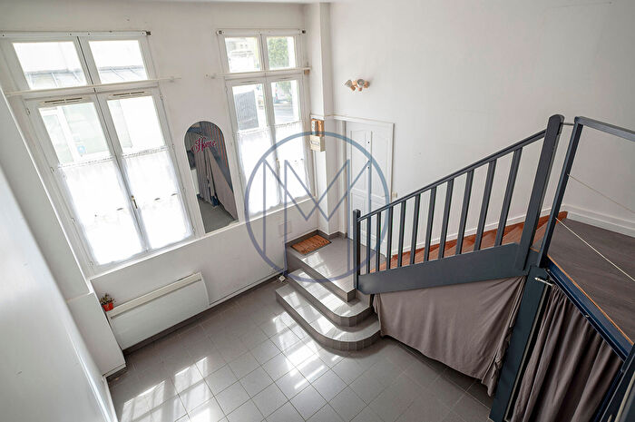 Appartement à vendre - Le Chesnay, Saint-Antoine de Padoue - 1 pièce