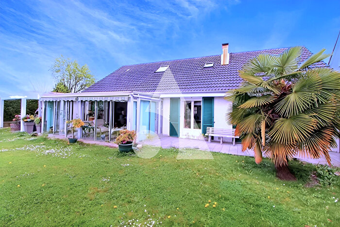 Mours - Maison 7 pièces à vendre