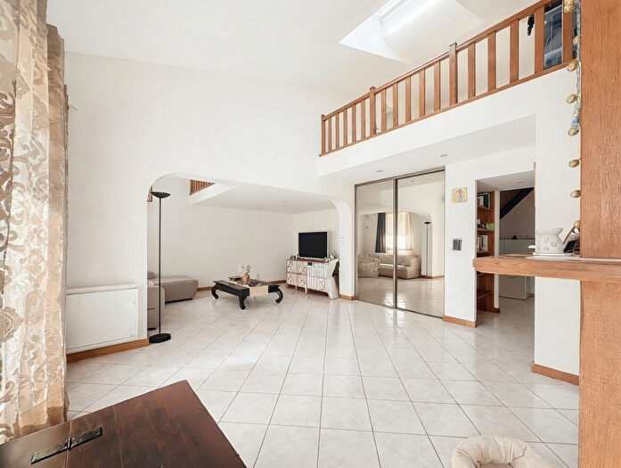 Appartement à vendre - Guyancourt, Le Parc, Les Saules - 6 pièces - 4 chambres