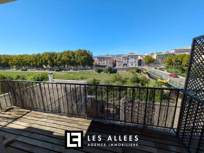 Alexis-Montlouis, Montélimar - Appartement 2 pièces à louer