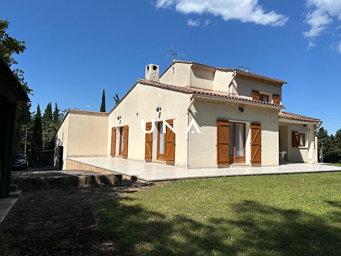 Maison 5 pièces à Tresques, à vendre