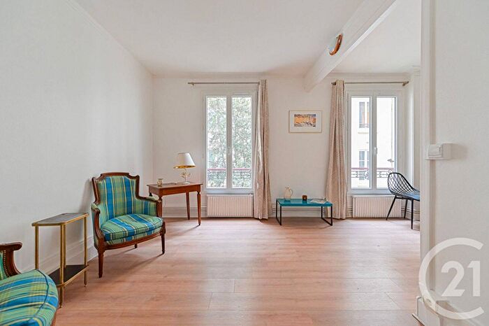 Appartement 3 pièces à louer à Paris 7ème arrondissement