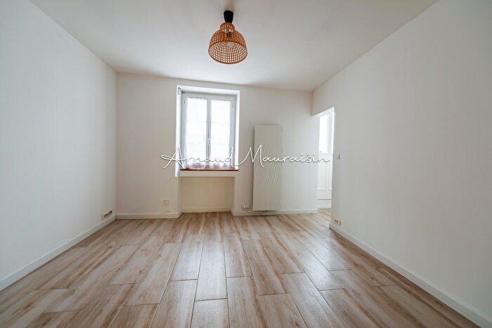 Maison 4 pièces à vendre - Orry-la-Ville