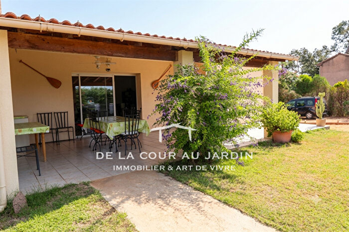 Maison 4 pièces à vendre - Canale-di-Verde
