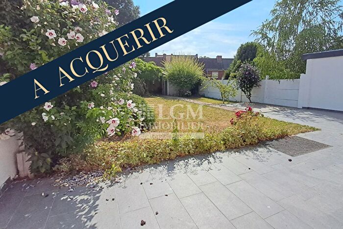 Maison 4 pièces à vendre à Steenvoorde