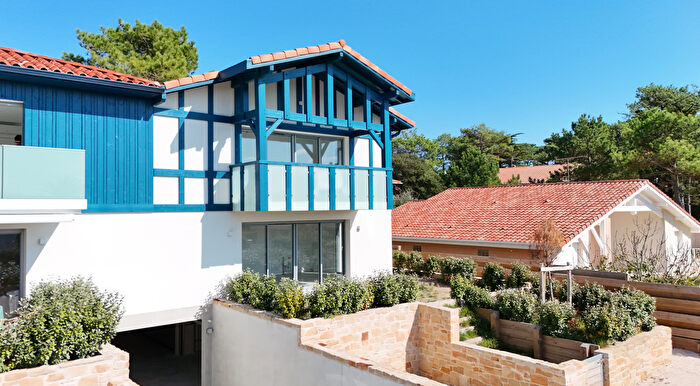 Appartement à vendre - Capbreton, Les Dunes, Les Vignes, Péry - 3 pièces - 2 chambres