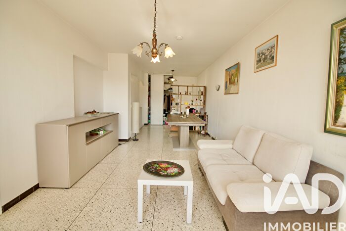Marseille 13ème, La Rose : Appartement 3 pièces à vendre