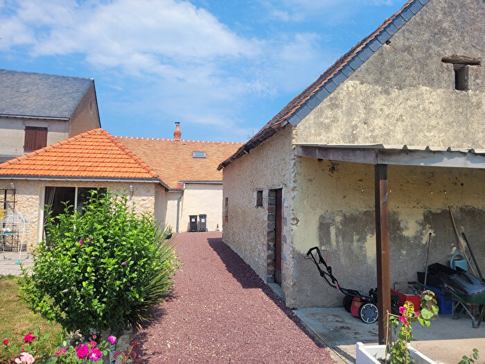 Maison 5 pièces à Notre-Dame-du-Pé, à vendre