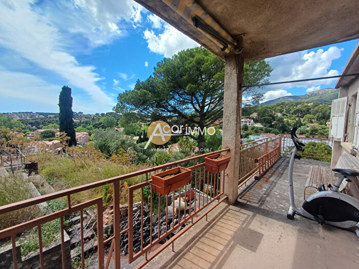 Toulon, Jonquet, Guynemer - Maison 10 pièces à vendre