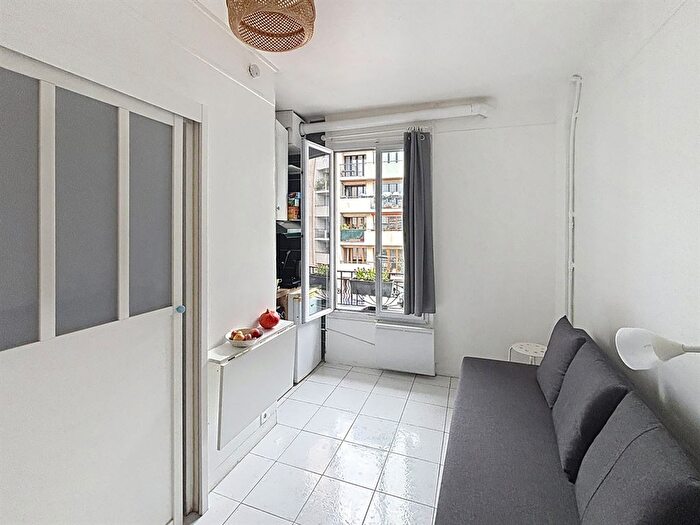 Appartement à vendre - Paris e , Saint-Lambert, Convention - 1 pièce