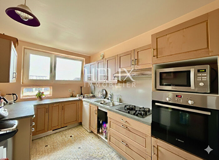 Appartement 4 pièces à vendre à Montesson, Centre-ville
