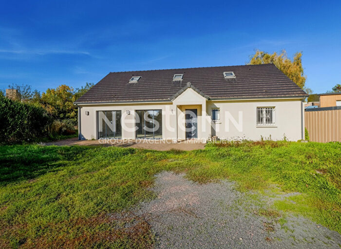 Maison à vendre - Nevers, Banlay - 6 pièces - 5 chambres