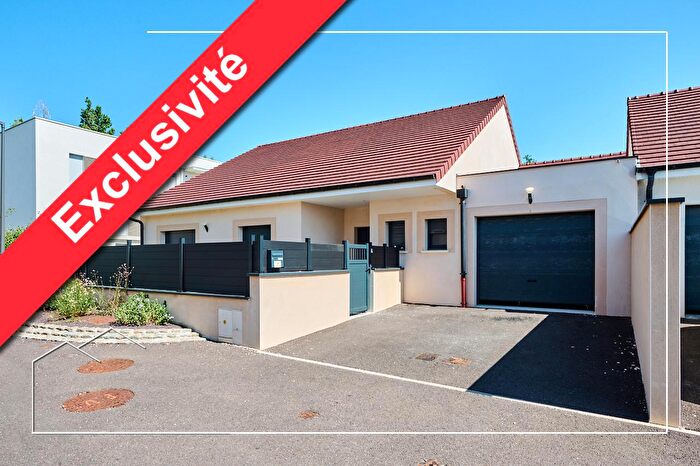 Maison à vendre - Nuits-Saint-Georges - 5 pièces - 3 chambres