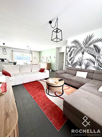 Maison à vendre - Breuil-Magné - 4 pièces - 3 chambres