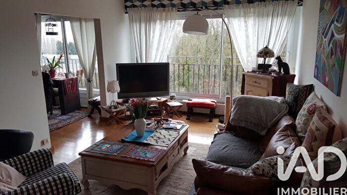 Appartement 5 pièces à Épinay-sous-Sénart, Talma, Chloé, Forêt, à vendre
