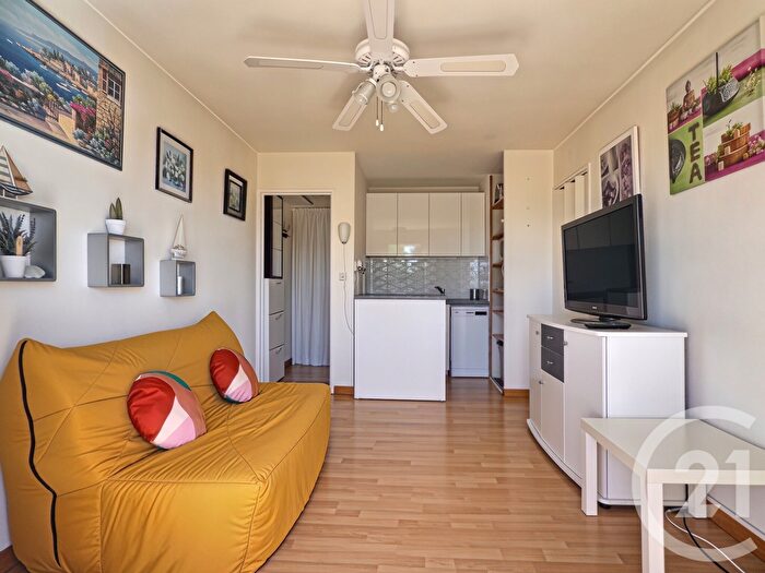 Appartement 2 pièces à vendre - La Londe-les-Maures, Moulin-Vieux, Ondine, Mas d'Argent, Stade Vitria