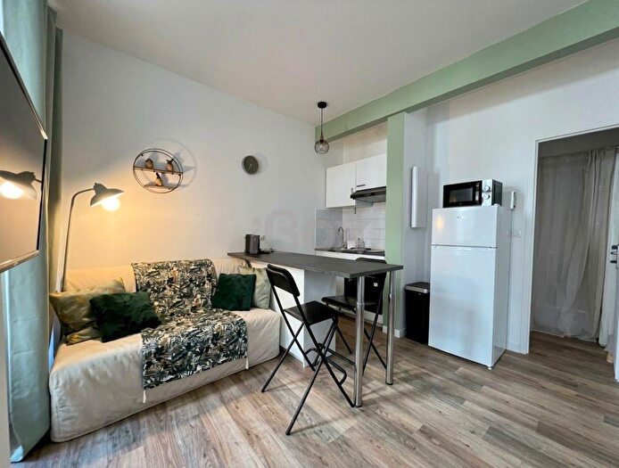 Toulon, Centre-ville : Appartement 1 pièce à louer