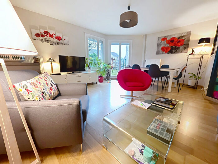 Maison à vendre - La Chapelle-Saint-Mesmin - 5 pièces - 3 chambres