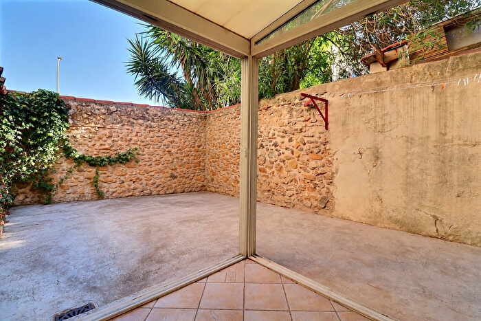Appartement 3 pièces à Marseille 4ème, Chutes Lavie, à vendre