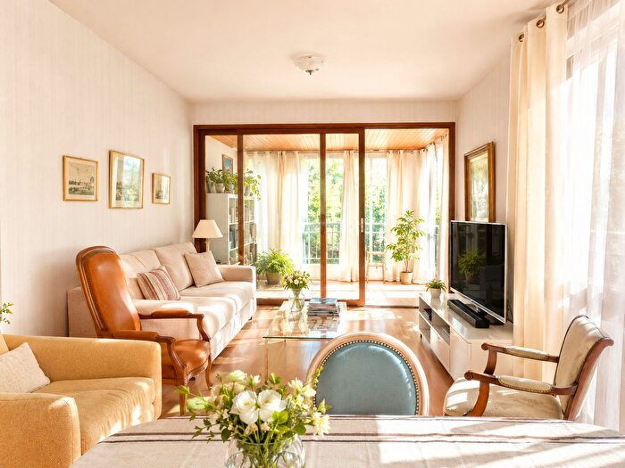 Appartement 2 pièces à vendre - Fontenay-le-Fleury