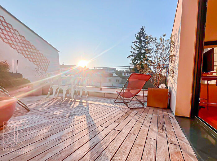 Appartement à vendre - Meudon, Meudon sur Seine - 5 pièces - 3 chambres