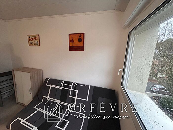Hôpitaux-Facultés, Montpellier : Appartement 1 pièce à louer