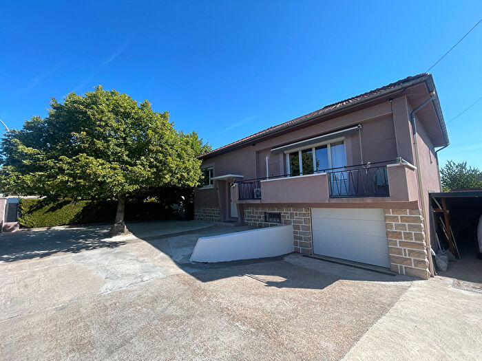 Maison 7 pièces à vendre à Écuisses