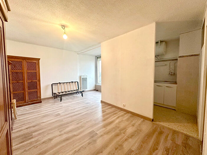 Appartement à vendre - Mauguio, Carnon - 1 pièce