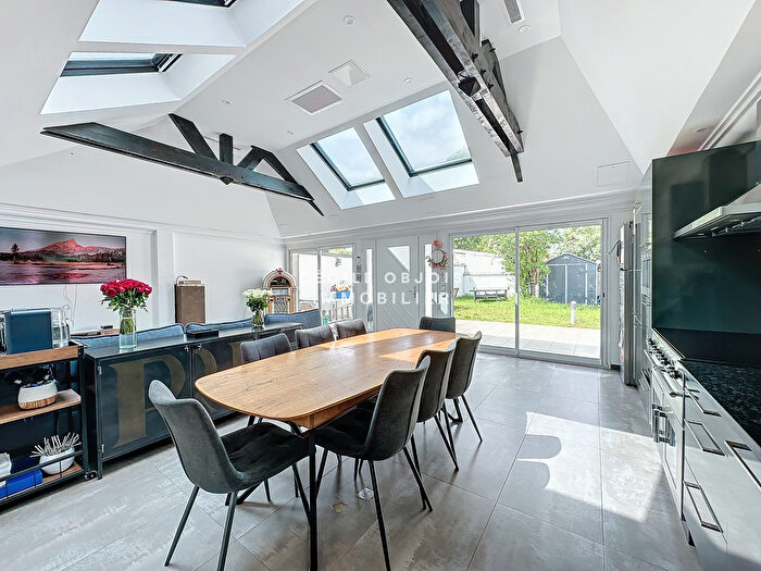 Maison 7 pièces à vendre à Joinville-le-Pont