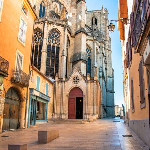 Appartement 2 pièces à louer - Bourg-Charité, Narbonne