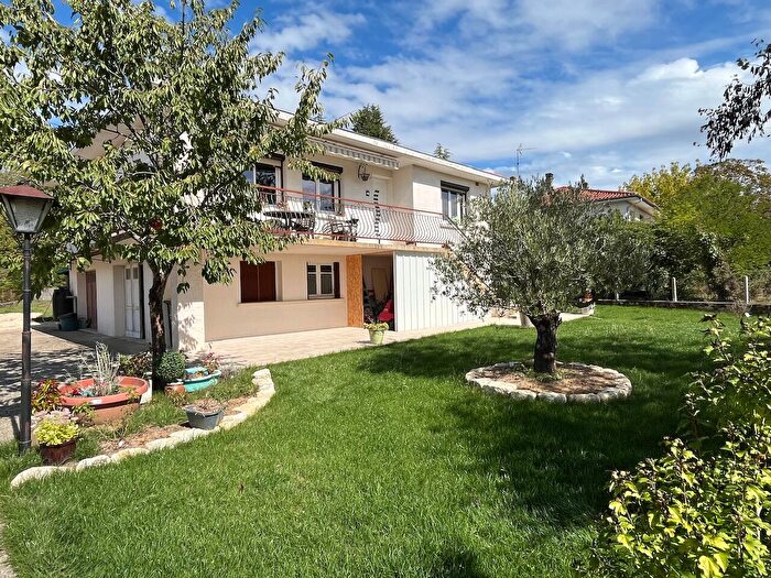 Maison à vendre - Lauzun - 4 pièces - 2 chambres