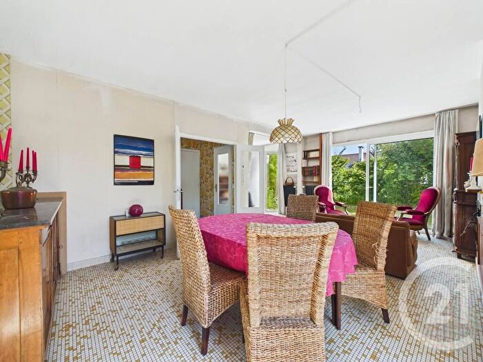Gif-sur-Yvette, Centre-ville, Mérantaise - Maison 8 pièces à vendre