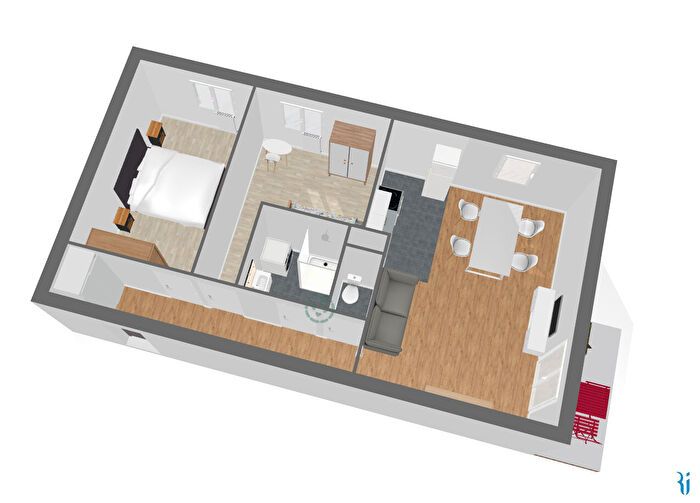 Maisons à vendre et appartements à louer - 2