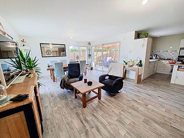 Maison à vendre - Cherré - 4 pièces - 2 chambres