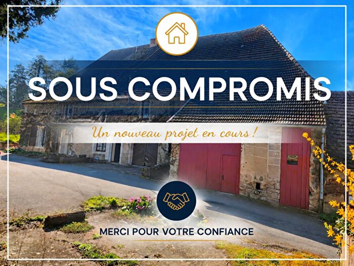 Maison 5 pièces à vendre - Moissey